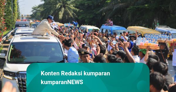 Prabowo Yakin Rakyat Indonesia Tak Ingin Pemimpin yang Omon-omon Saja ... Prabowo Yakin Rakyat Indonesia Tak Ingin Pemimpin yang Omon-omon Saja ...